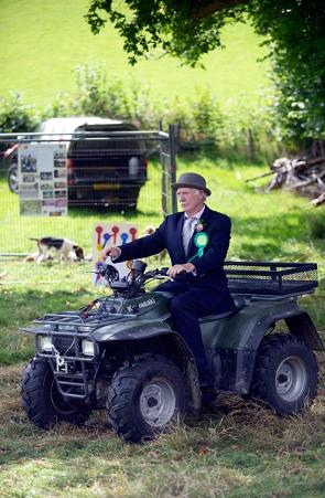 Erwood and District Show