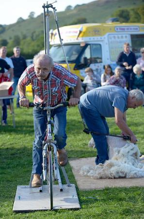 Erwood and District Show
